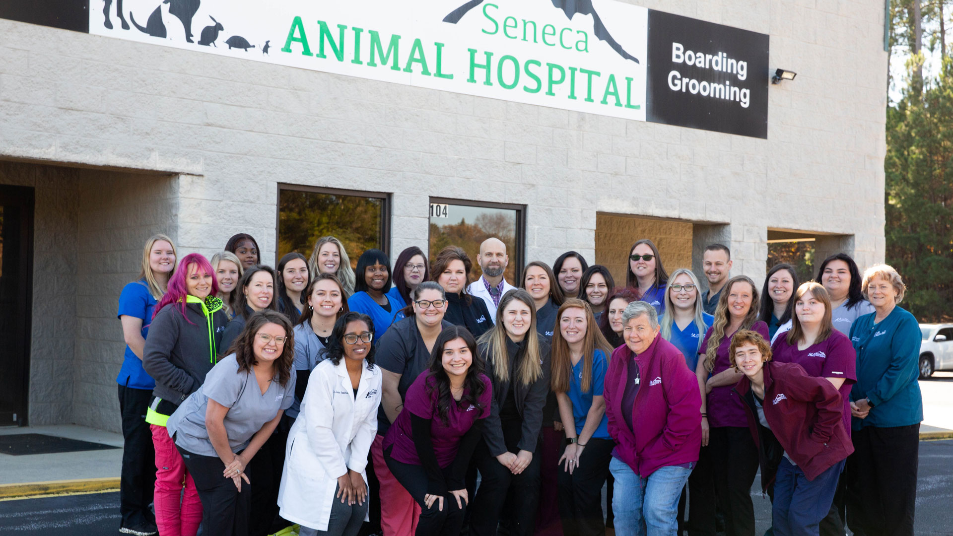 Best Veterinary Hospital In Seneca, SC | Seneca Animal Hospital